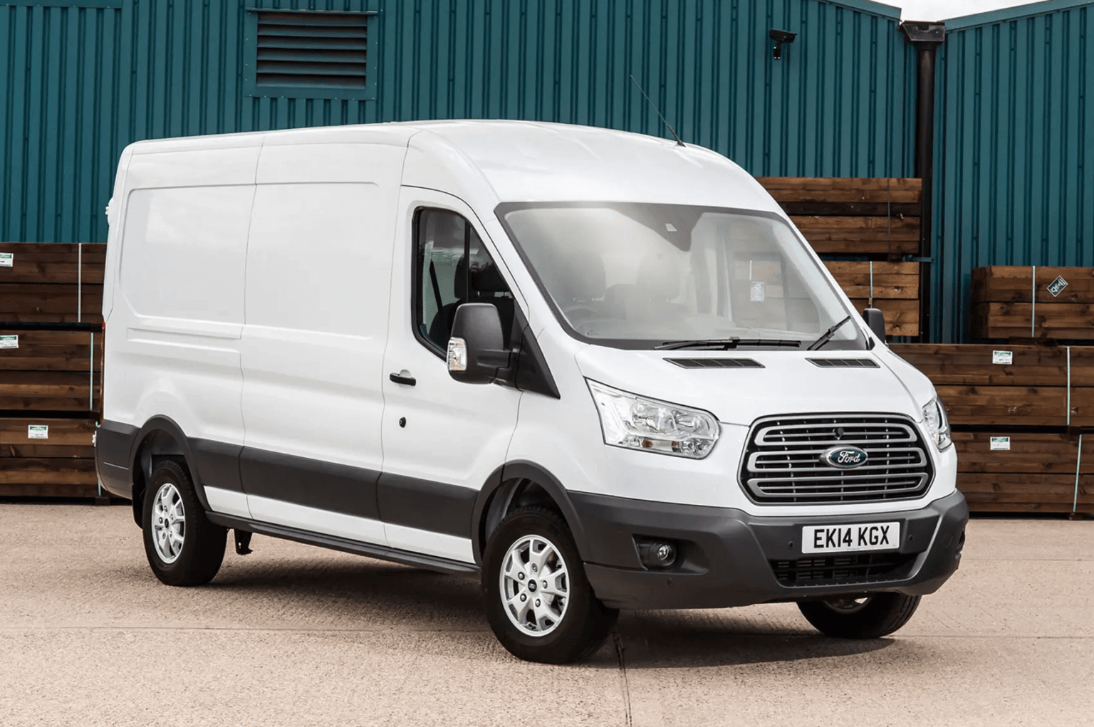 Ford Transit 350 L3 H2 Trend | Van Leasing | Enquire Online Ford Transit 350 L3 H2 Trend | Van Leasing | Enquire Online