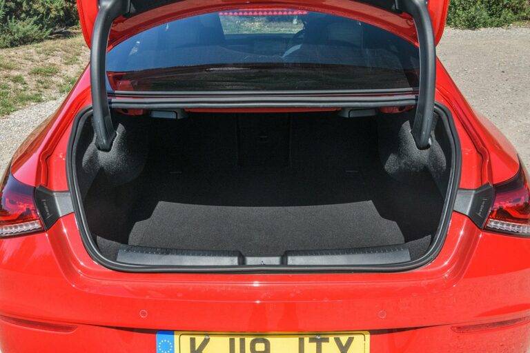 MERCEDES-BENZ CLA 200 AMG LINE EXECUTIVE 4DR TIP AUTO - First Flexi Lease