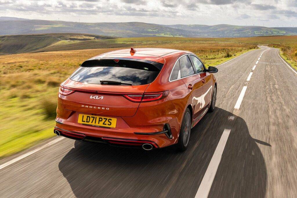 KIA PRO CEED - First Flexi Lease