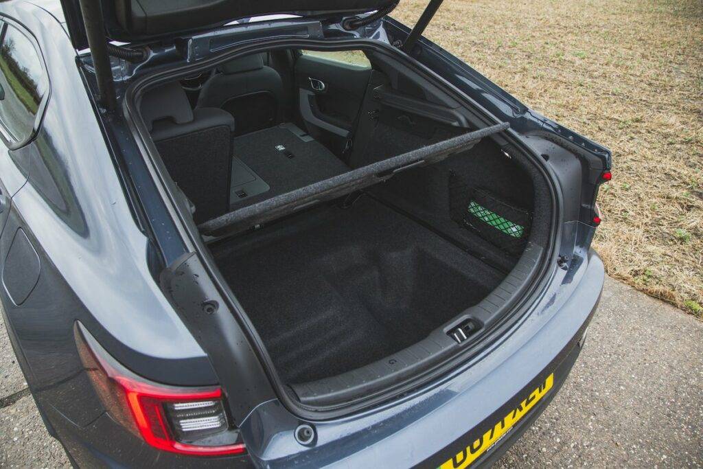 POLESTAR 2 FASTBACK LONG RANGE - First Flexi Lease