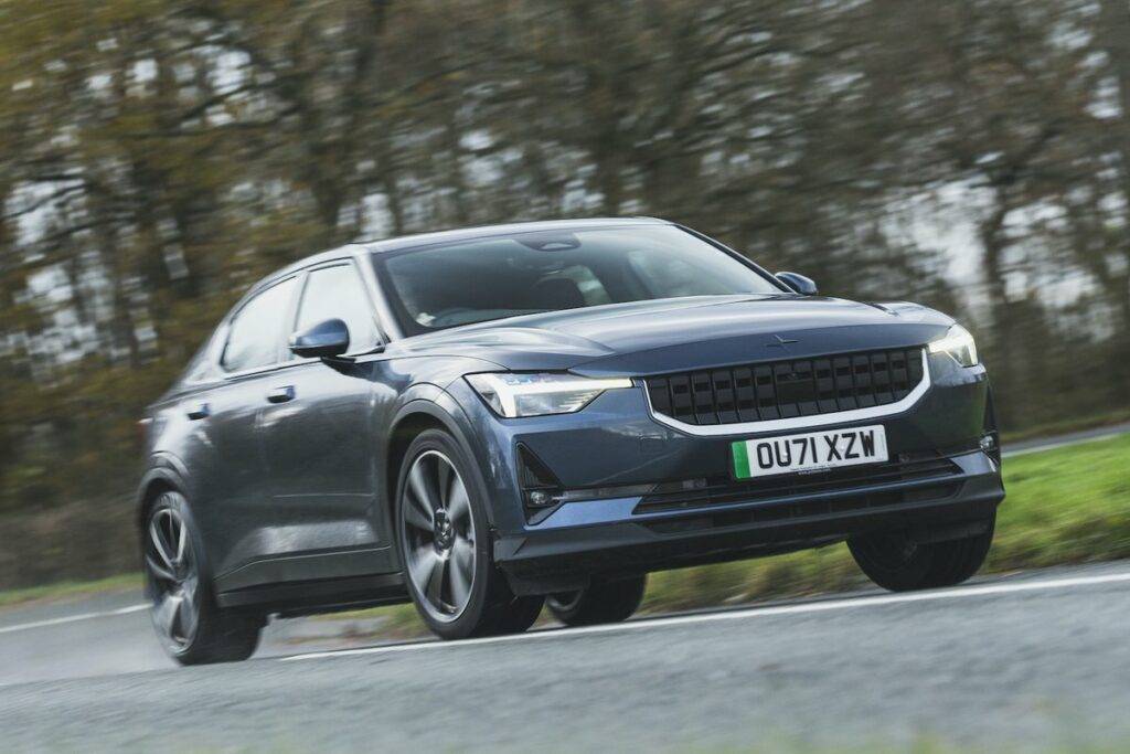 POLESTAR 2 FASTBACK LONG RANGE - First Flexi Lease