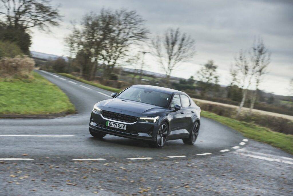 POLESTAR 2 FASTBACK LONG RANGE - First Flexi Lease