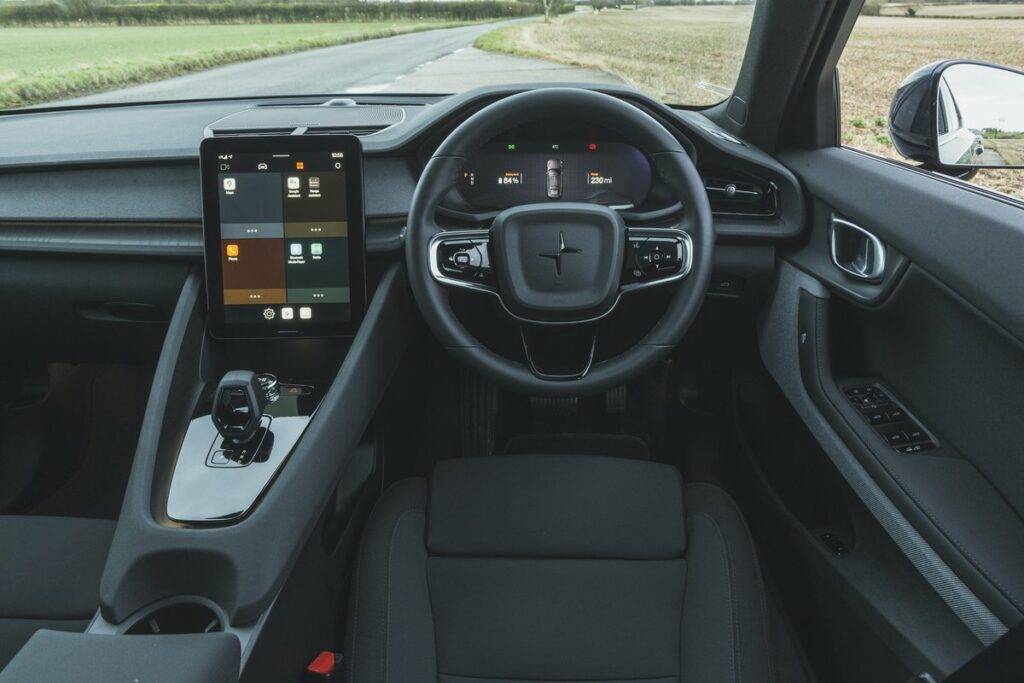 POLESTAR 2 FASTBACK LONG RANGE - First Flexi Lease