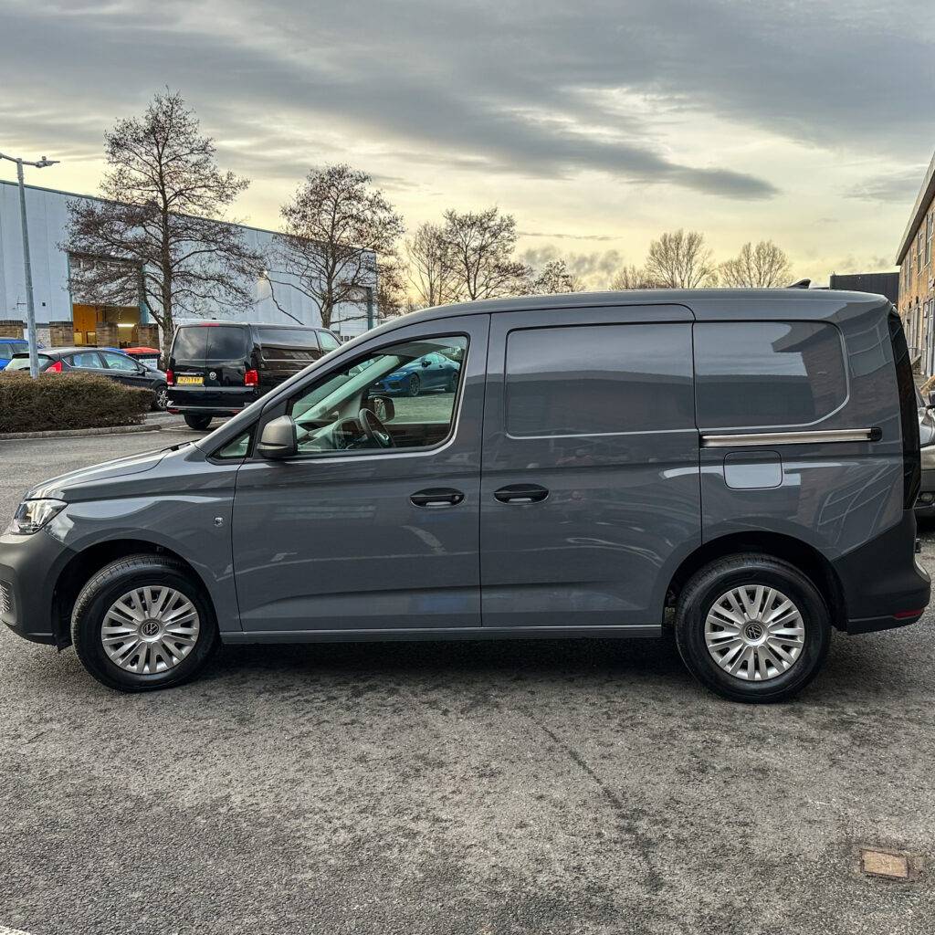 VW Caddy Cargo Commerce | Vehicle Hire | Exeter