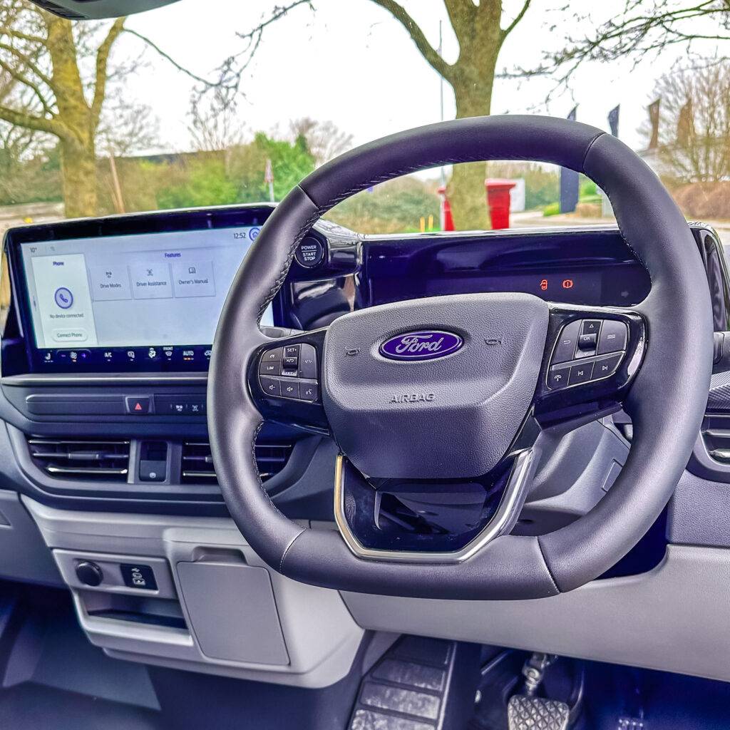 All-New Ford Custom Limited - First Flexi Lease