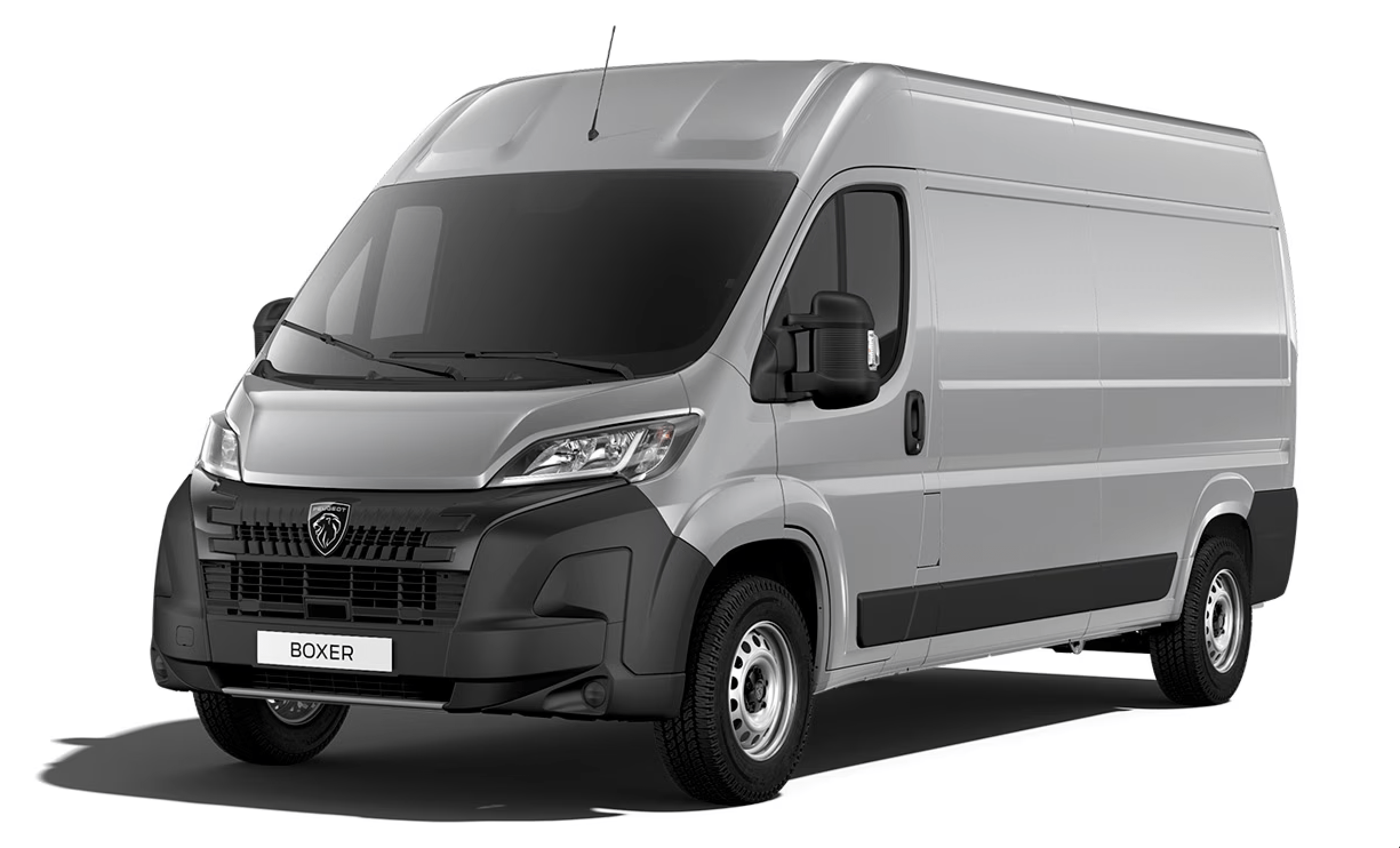 All-new Peugeot Boxer Vans >> IN STOCK