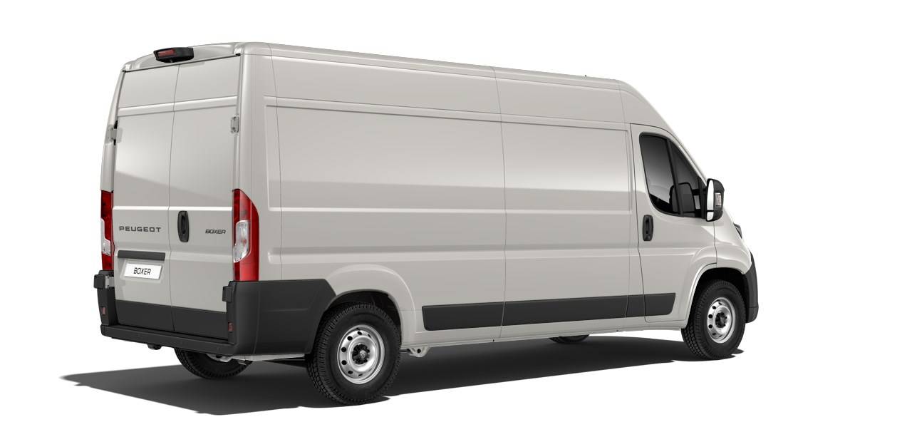 All-new Peugeot Boxer Vans >> IN STOCK