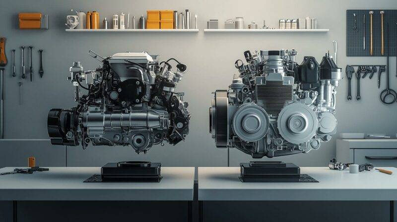 Diesel vs Petrol: Which Engine is Better? - First Flexi Lease