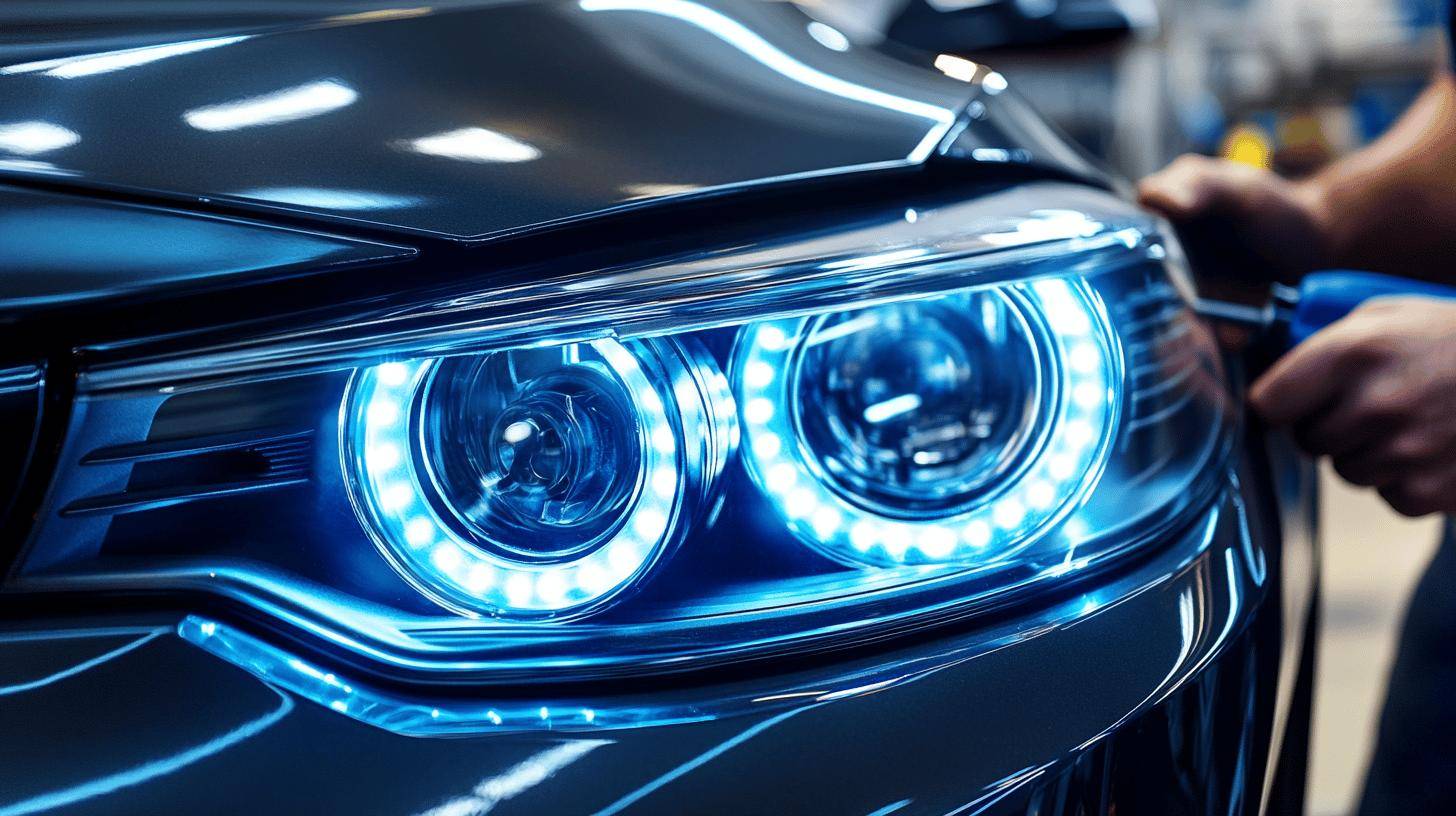 What Are Xenon Headlights and Why Choose Them? - First Flexi Lease