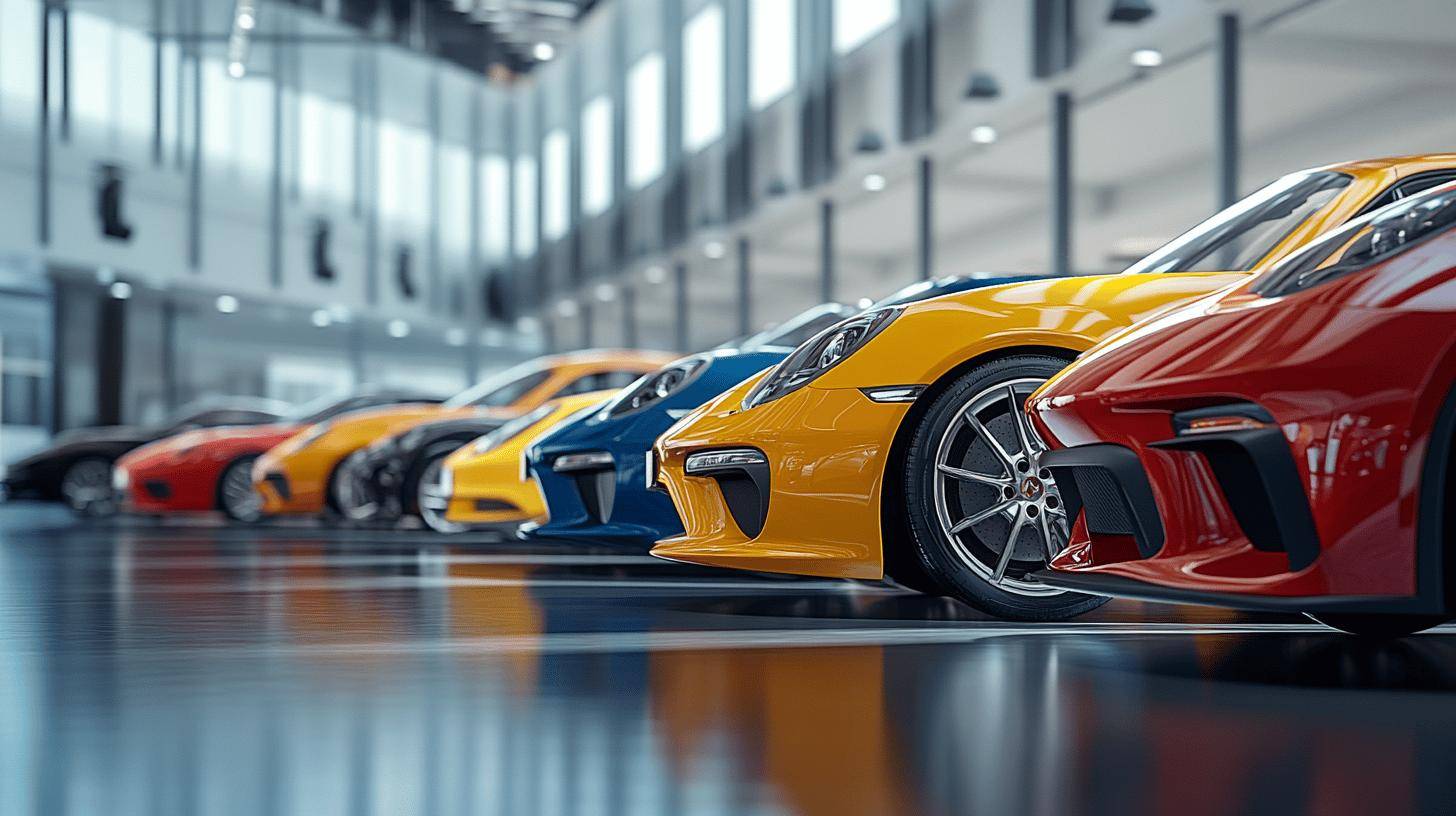 Top Ten Lease Cars 2024 UK: Exciting Choices - First Flexi Lease