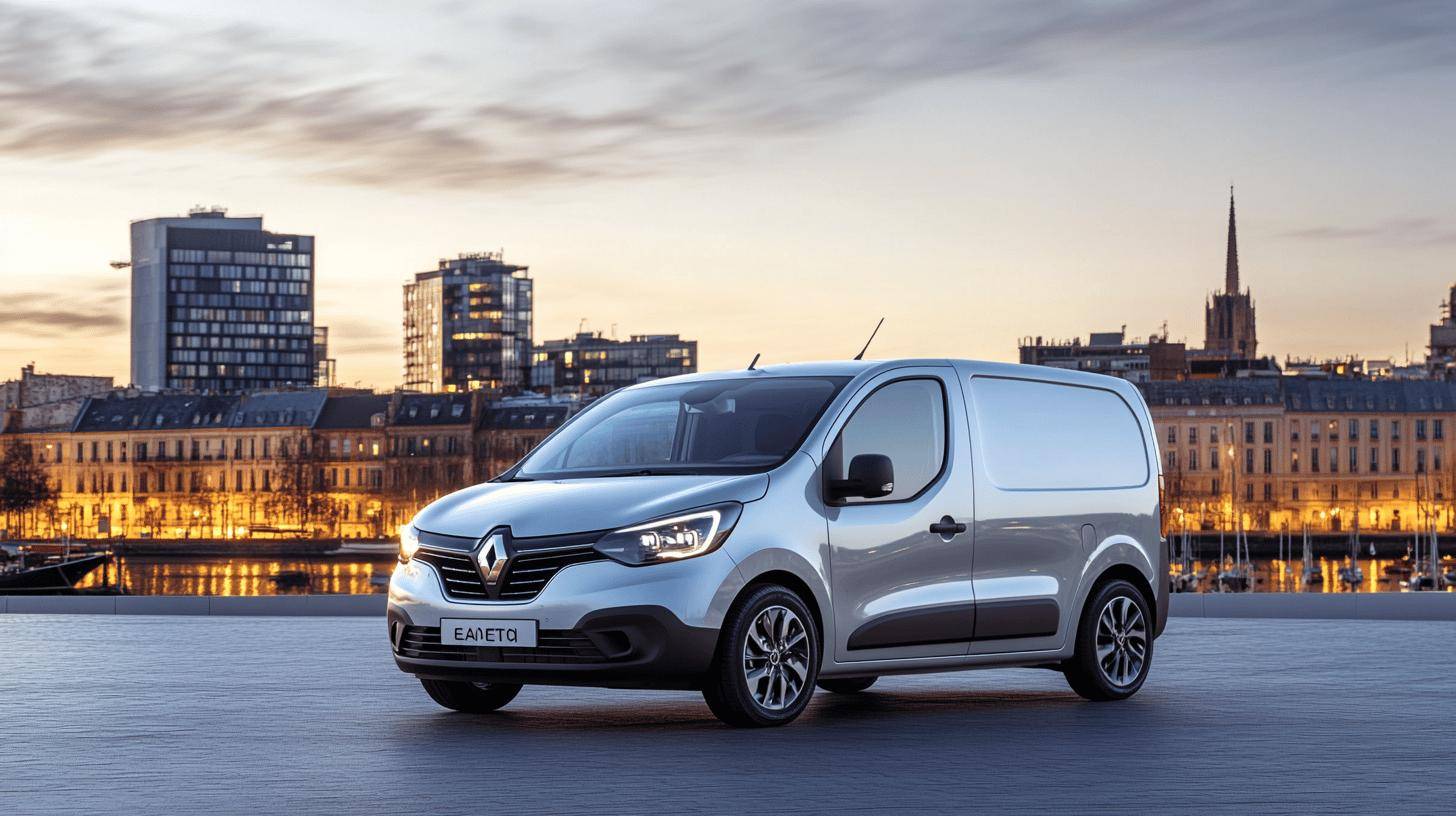 Renault Kangoo E-Tech: Best First Flexi Lease Deals - First Flexi Lease