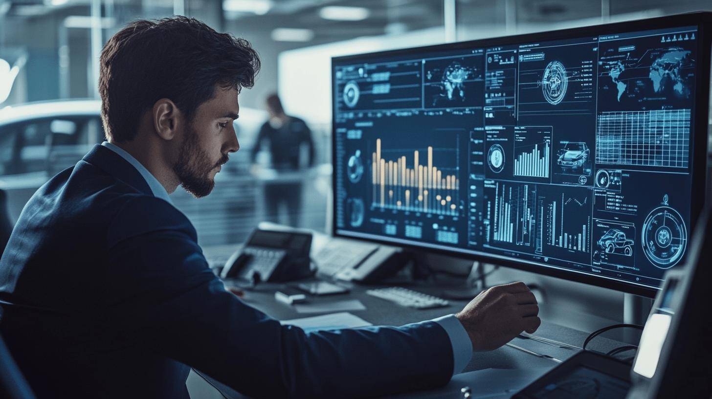 Using Telematics Data to Slash Fuel Expenses - First Flexi Lease